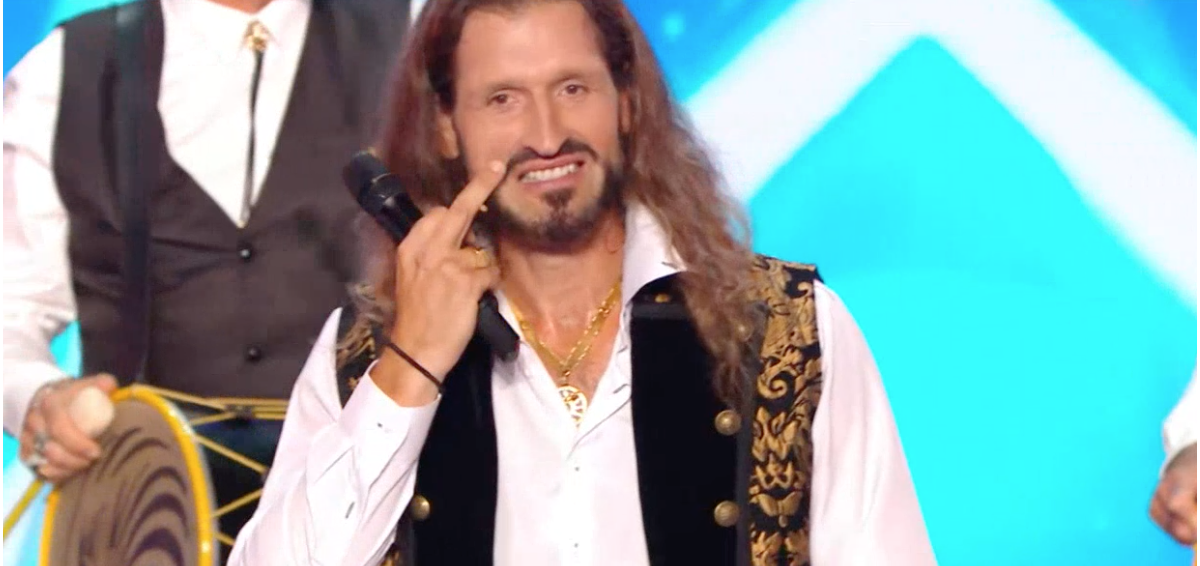 Photo : Le Condor - "La France a un incroyable talent 2018" sur M6. Le ...