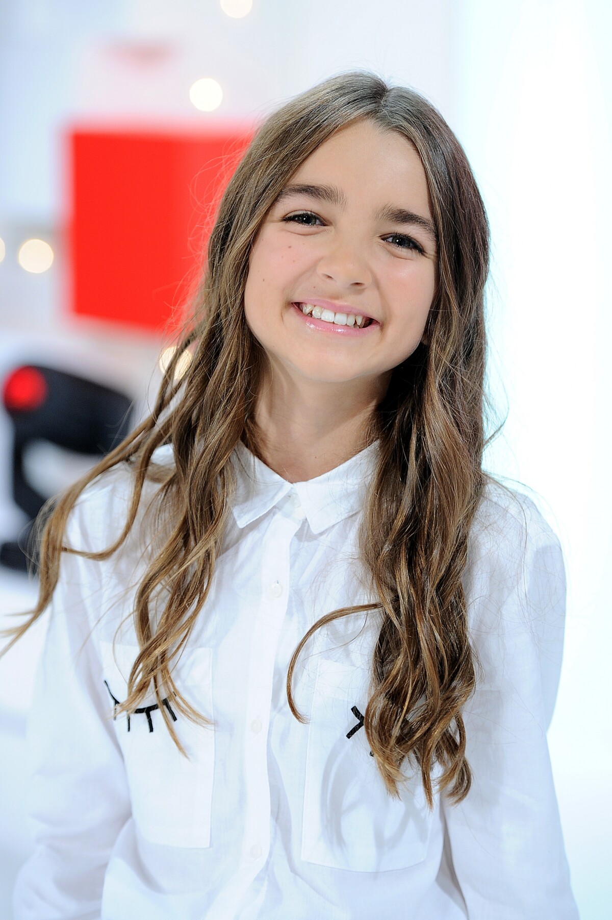 Photo : Exclusif - La chanteuse Angelina (The Voice Kids ...