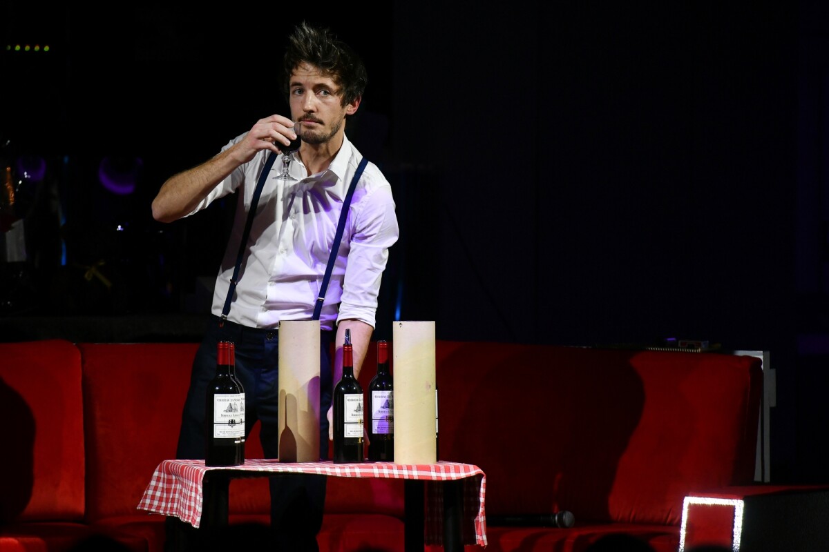 Photo : Exclusif - Gus participe au Gala au profit de l'association ...