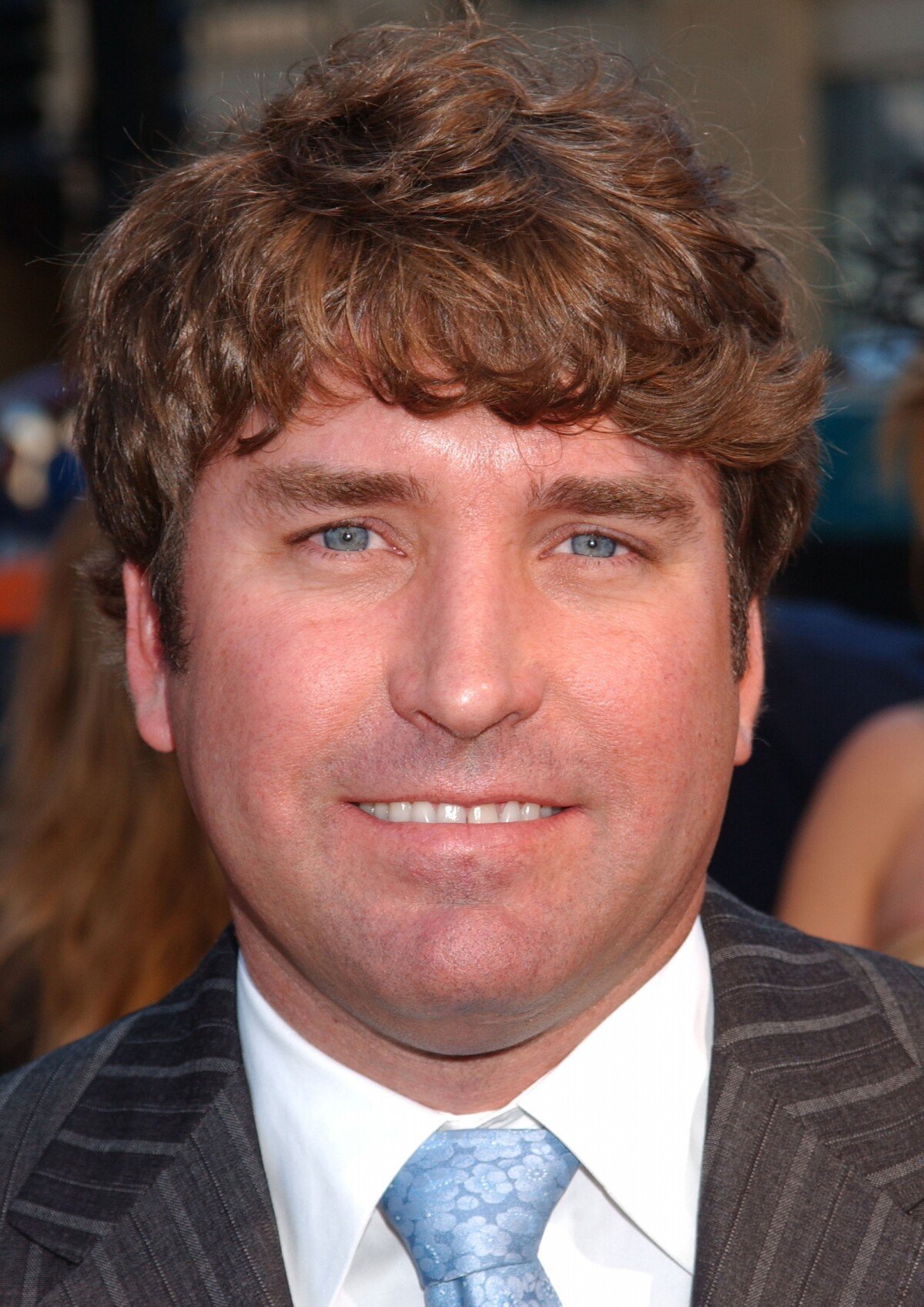 Photo : Stephen Hillenburg à la première de The Spongebob Squarepants ...
