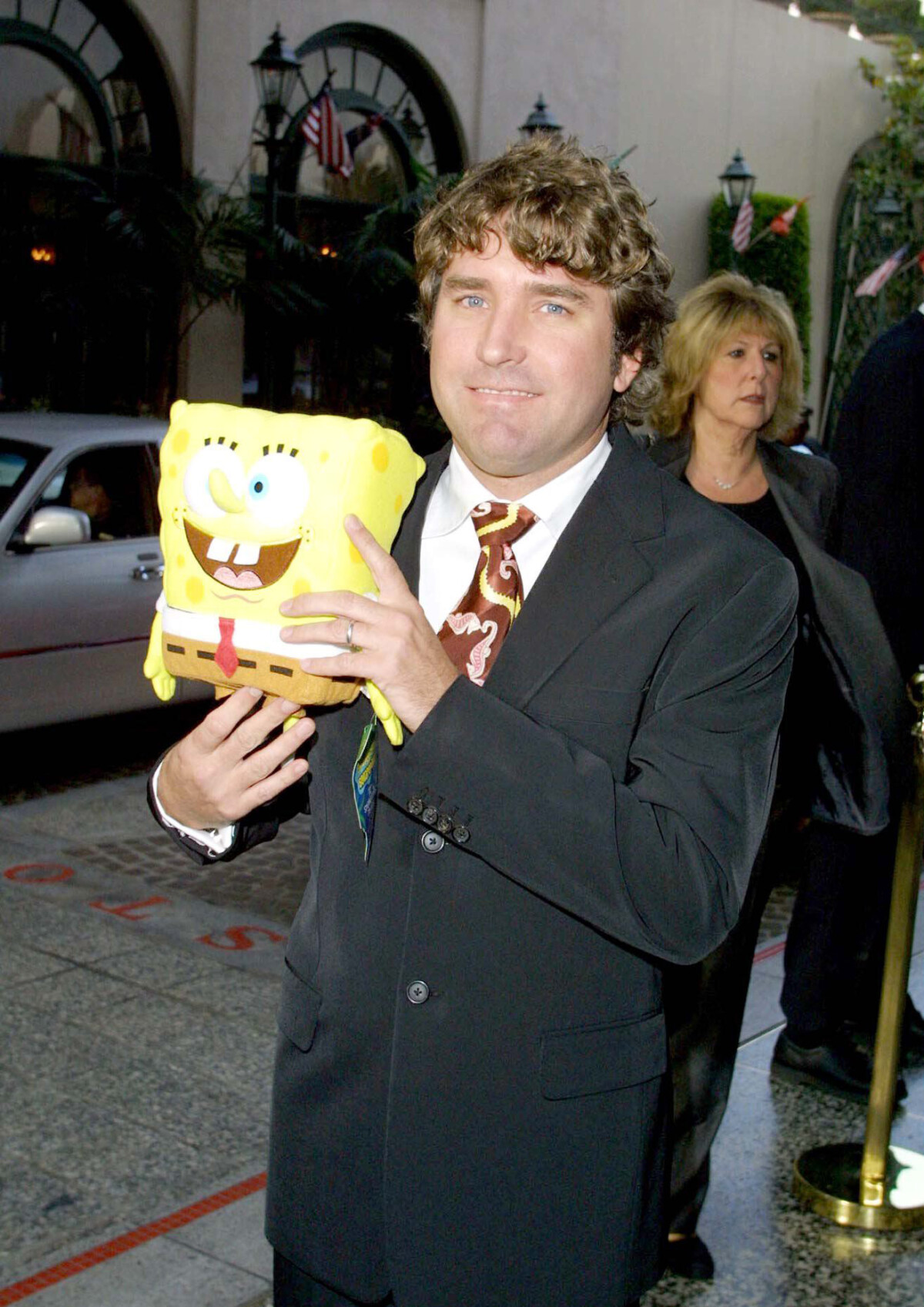 Photo : Stephen Hillenburg à la soirée Heal the bay Los Angeles, en ...