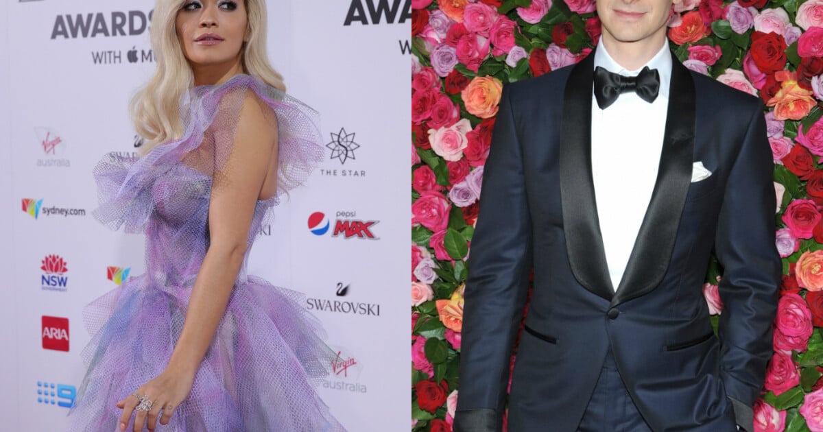 Andrew Garfield en couple avec... Rita Ora ? L'improbable rumeur qui ...