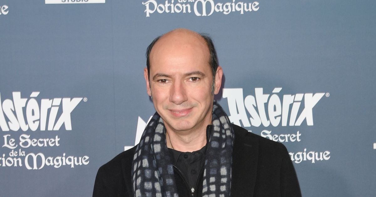 Philippe Rombi - Avant-première du film Astérix : Le Secret de la ...