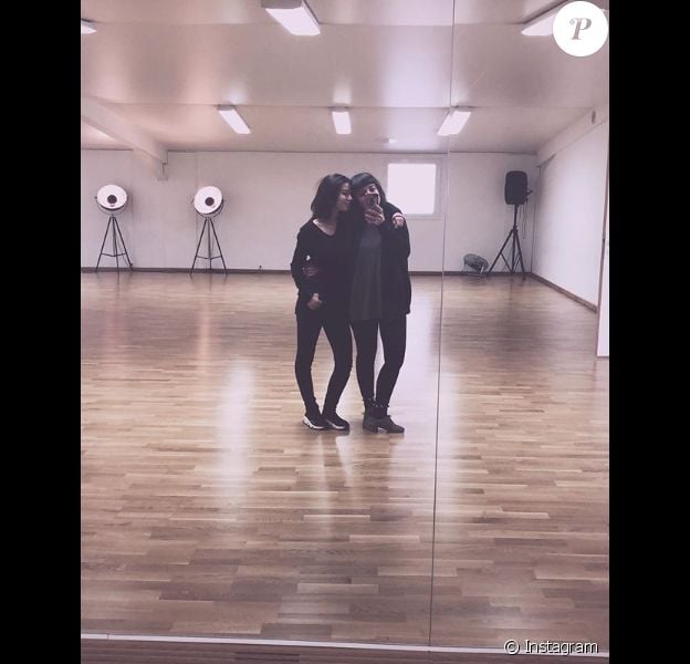 Alizée : Sa fille Annily, son incroyable sosie, a bien grandi ...