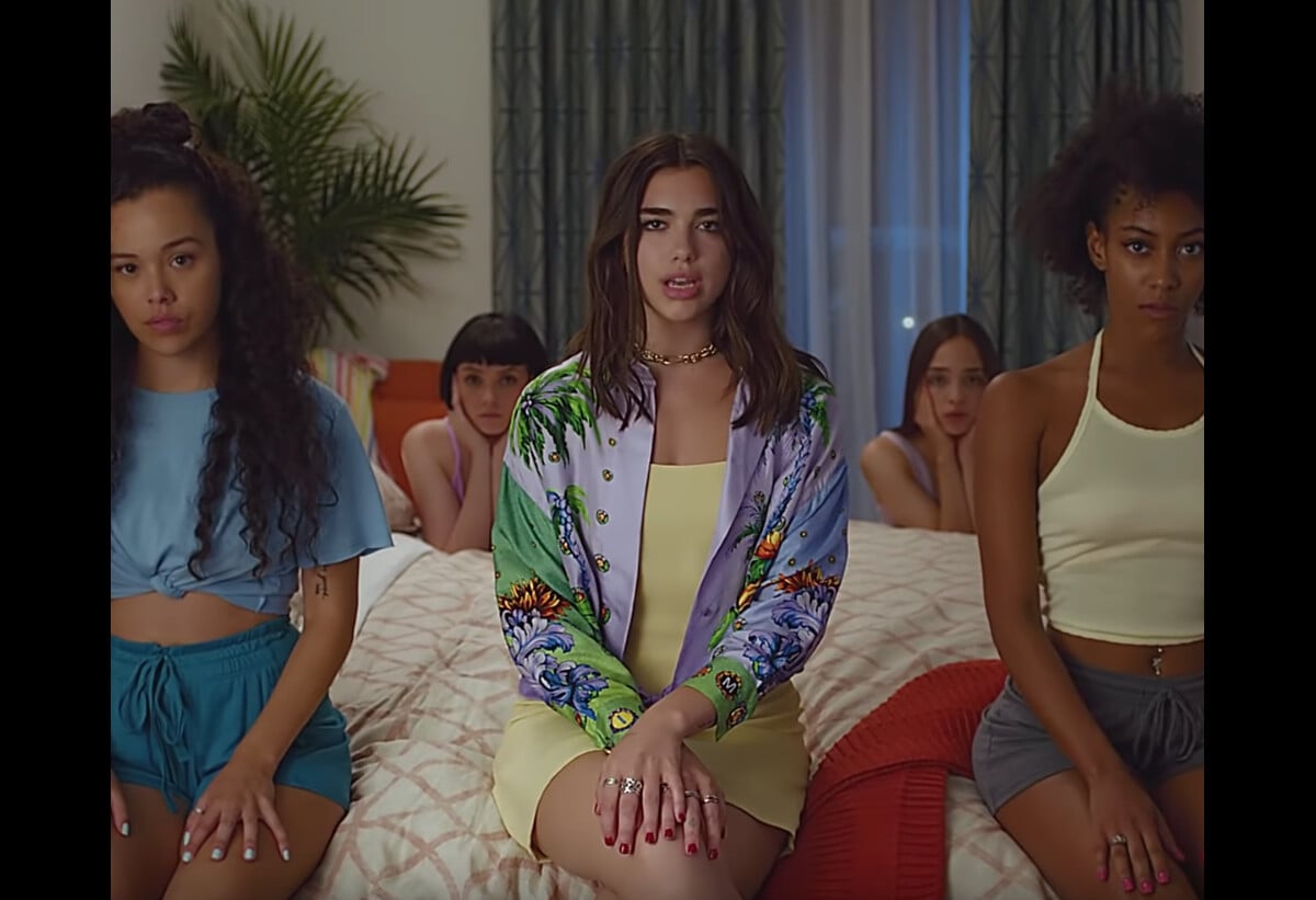 New Rules Dua Lipa Dua Lipa Lyrics Pjlm