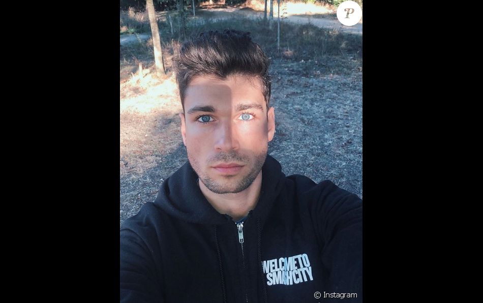 Matthieu Giraud le 7 octobre 2018. - Purepeople