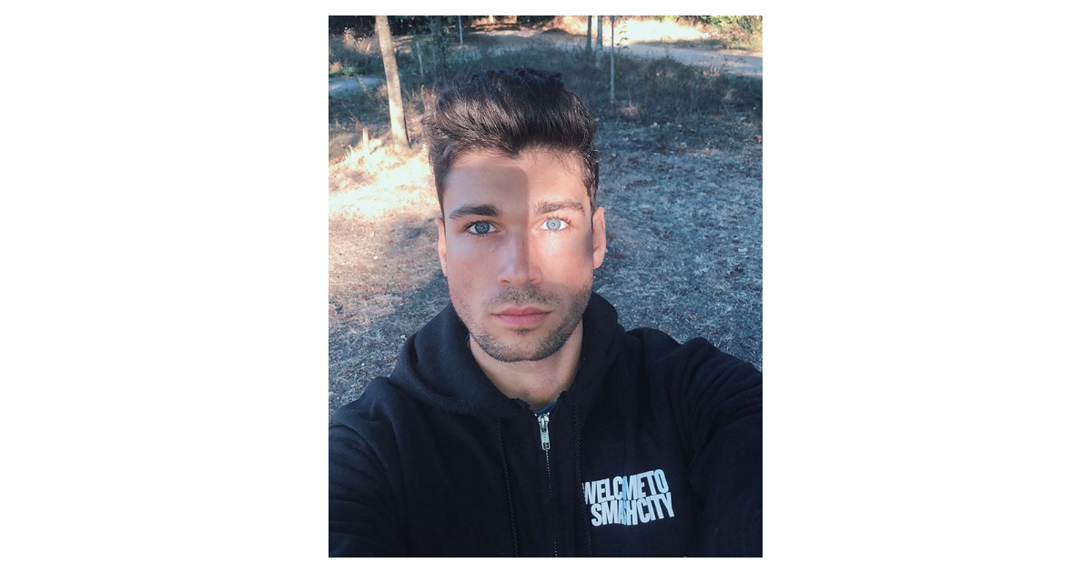 Matthieu Giraud le 7 octobre 2018. - Purepeople