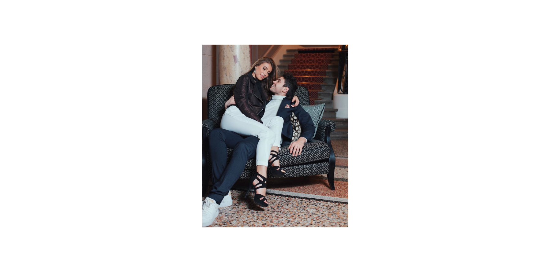 Eva Colas à Miss Univers 2018 : Son petit ami Matthieu est une vraie ...