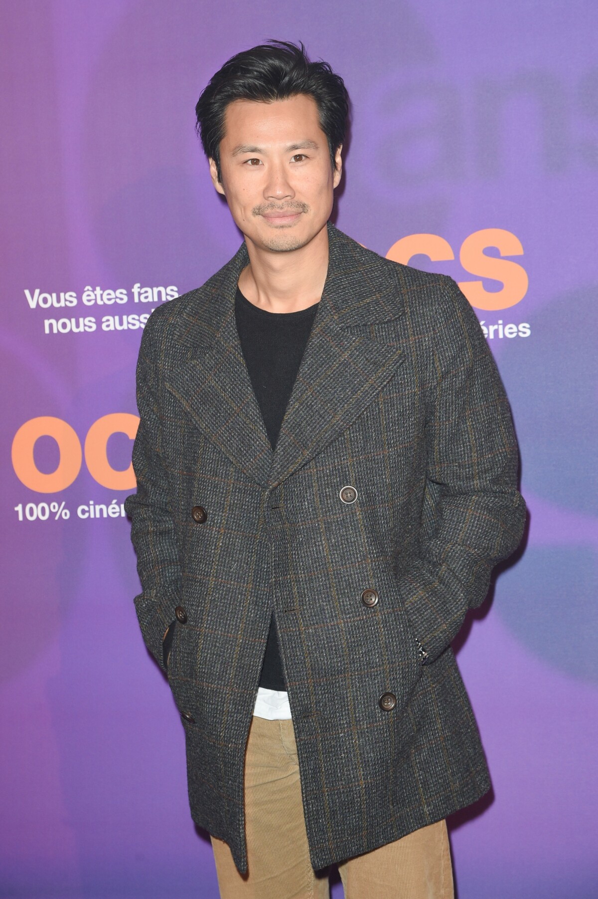Photo : Frédéric Chau lors de la soirée d'anniversaire des 10 ans de ...
