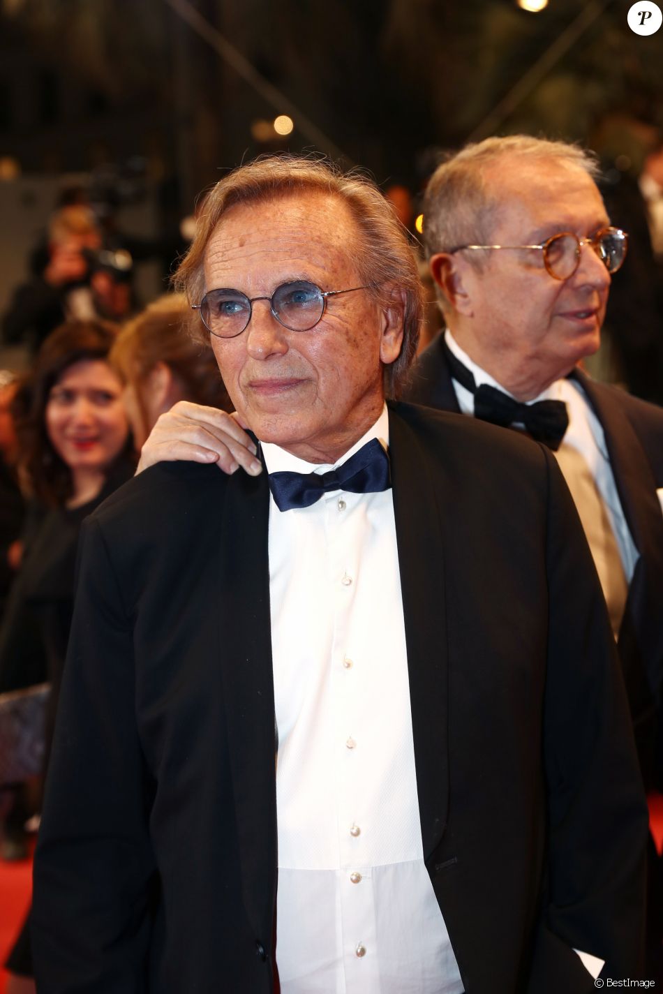 Alexandre Arcady - Descente des marches du film Solo : A Star Wars ...