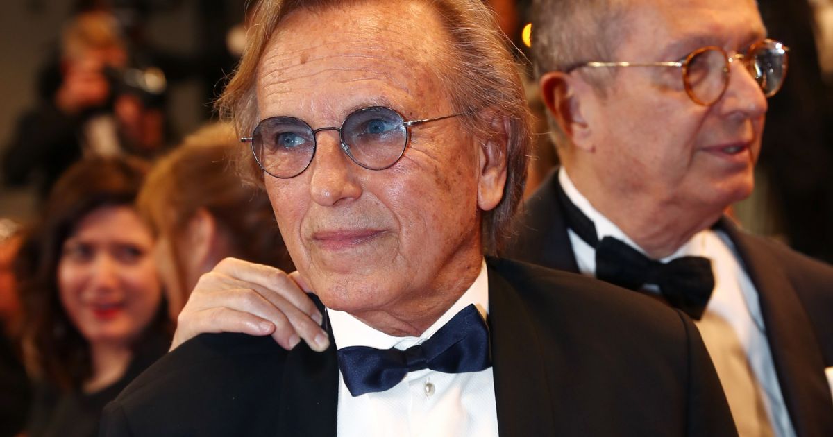 Alexandre Arcady - Descente des marches du film Solo : A Star Wars ...