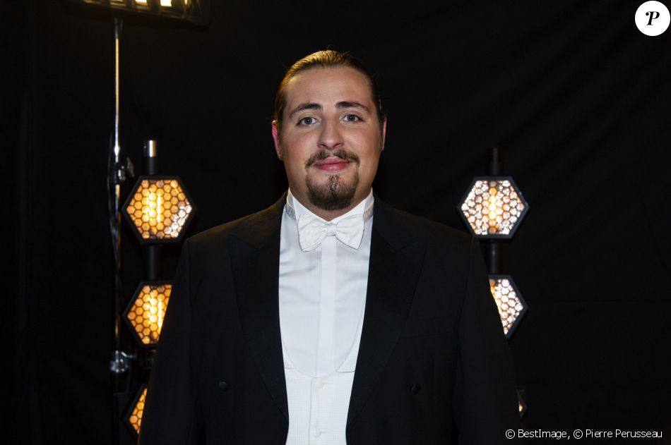Exclusif - Florian Sempey - Backstage de l'enregistrement de l'émission ...