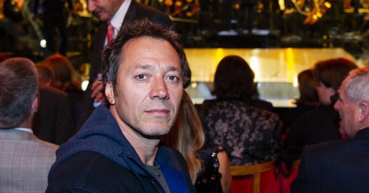 Exclusif - Bruno Debrandt - Enregistrement de l'émission Maria Callas ...