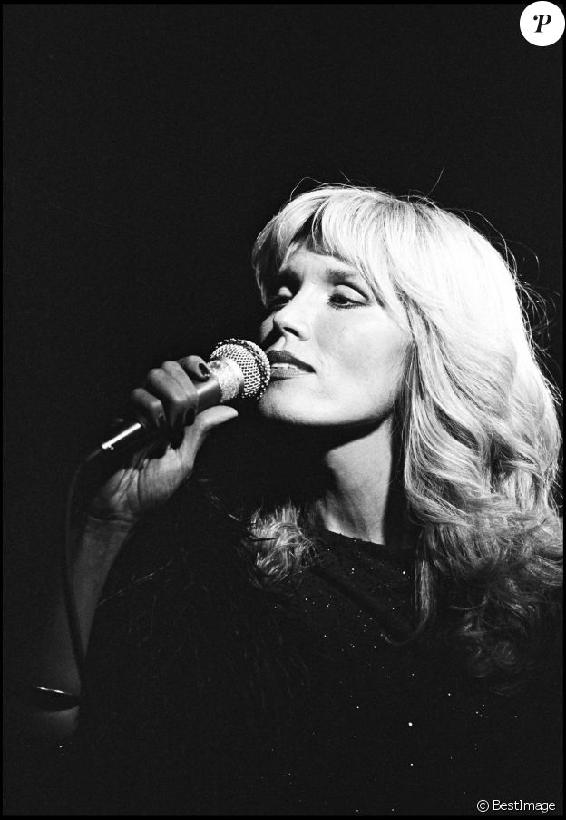 Amanda Lear et l'amour : "Alors là, mon chéri, j'ai fermé la boutique ...