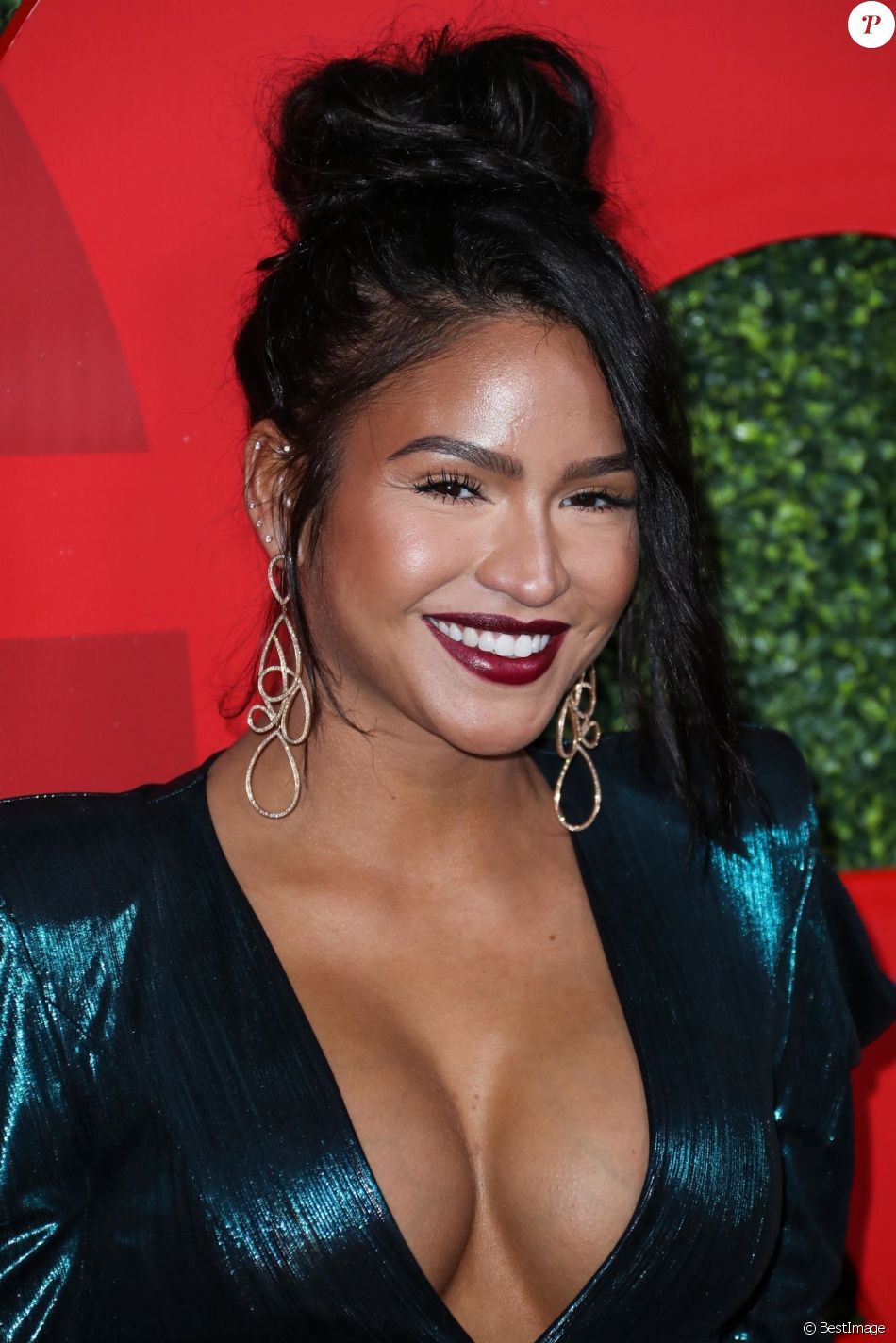 Cassie lors du photocall de la soirée GQ Men of the Year au Benedict Estate à Beverly Hills le 6 ...