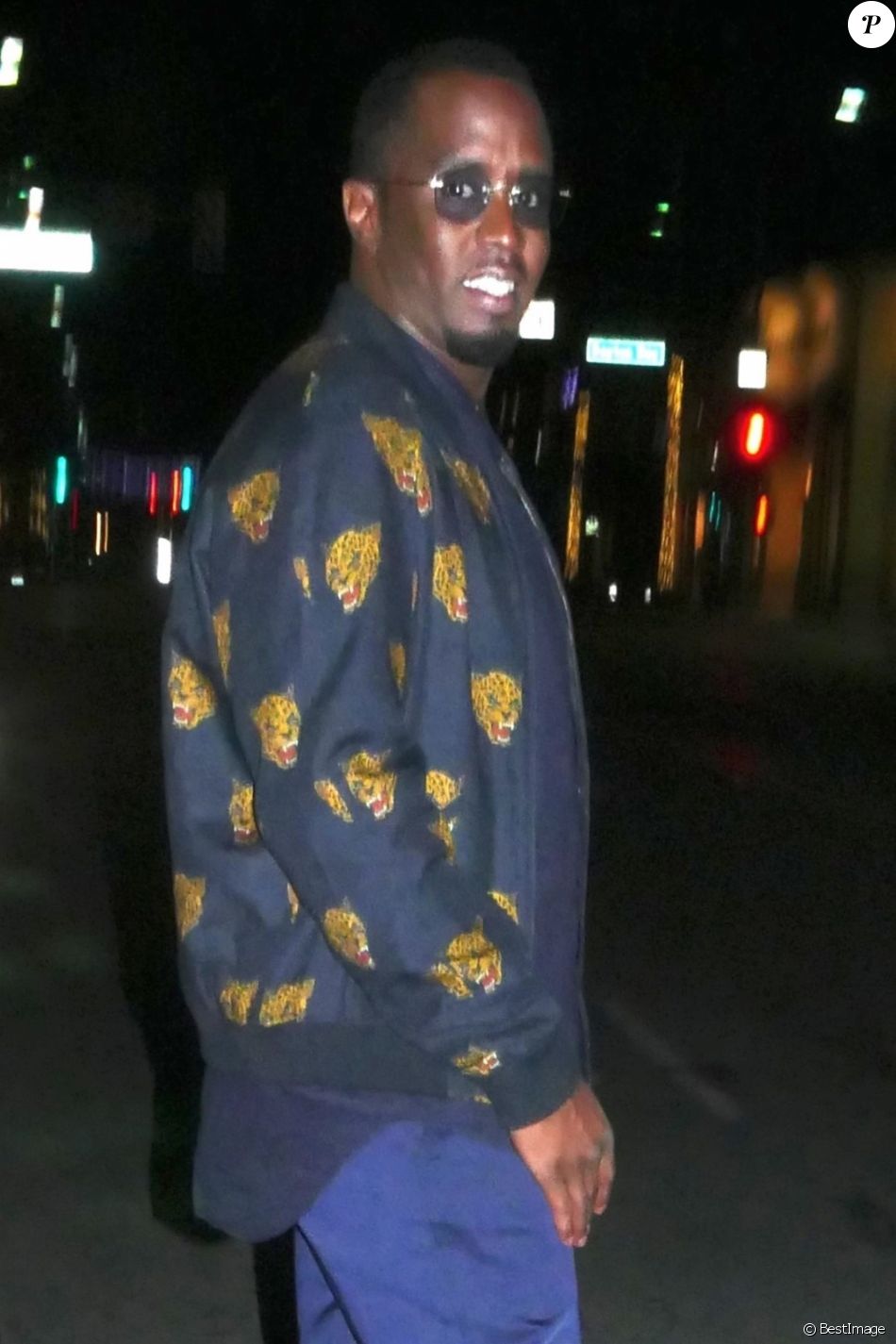 Exclusif - Sean Combs (Sean John, Puff Daddy, Puffy, P. Diddy, Brother ...