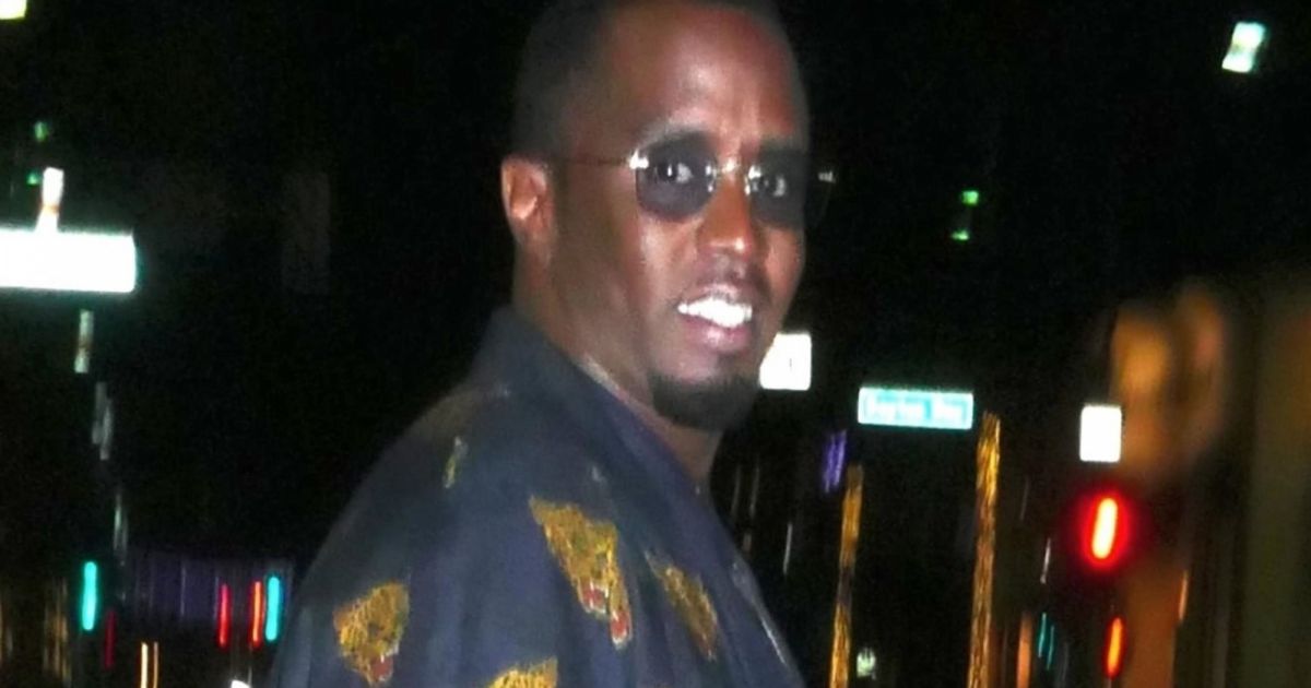 Exclusif - Sean Combs (Sean John, Puff Daddy, Puffy, P. Diddy, Brother ...