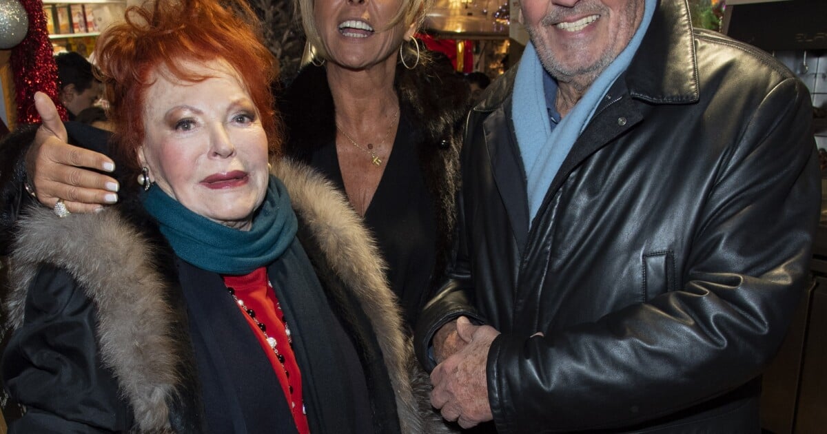 Régine a fêté ses 89 ans : Anniversaire plein de surprises avec Alain ...