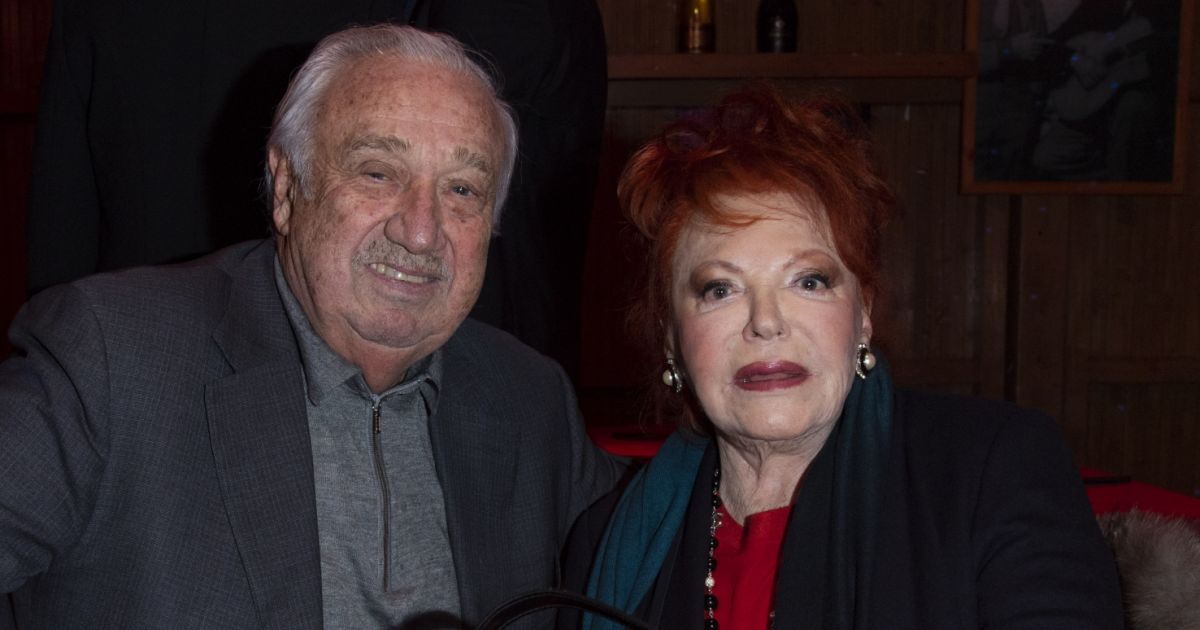 Exclusif - Marcel Campion, Régine - Régine, de son vrai nom Régina ...