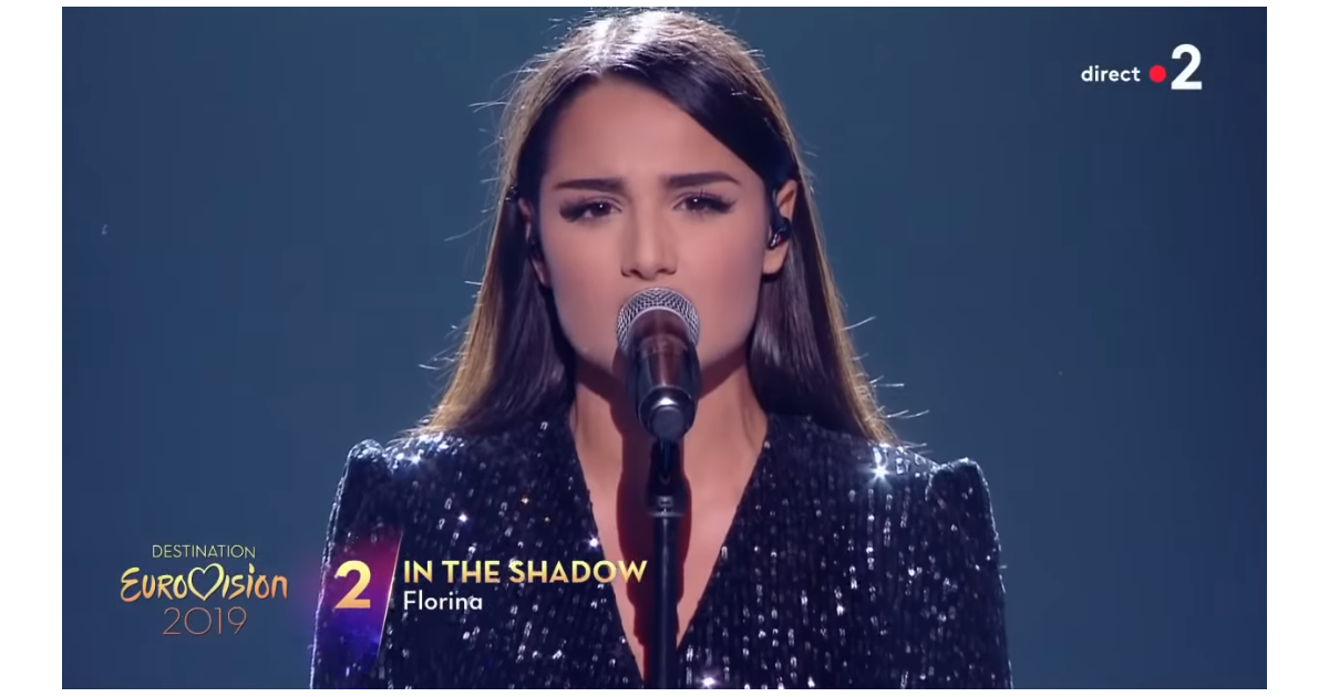Destination Eurovision – Florina "humiliée" : Sa décision radicale ...