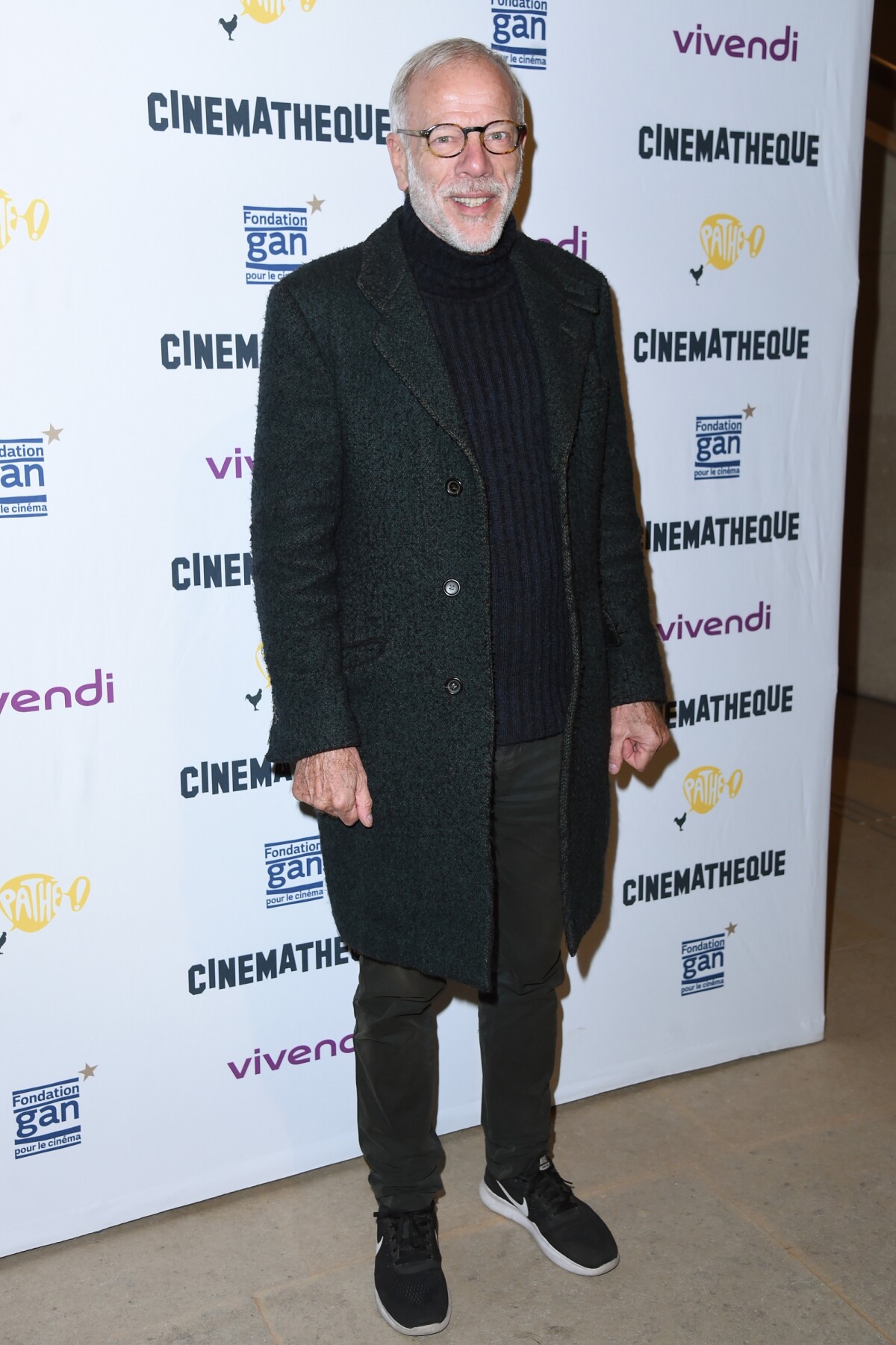 Photo : Pascal Grégory - Avant première du film "Les Estivants" à la ...