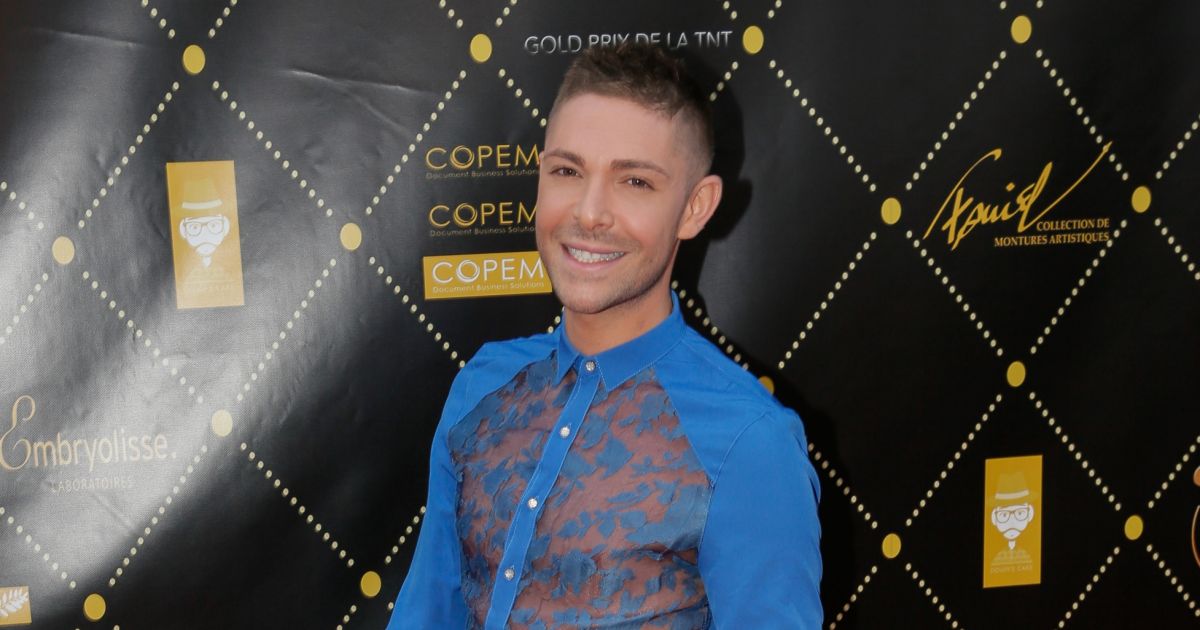 Sam Zirah - Photocall Prix Gold de la TNT 2015 au théâtre Bobino à ...