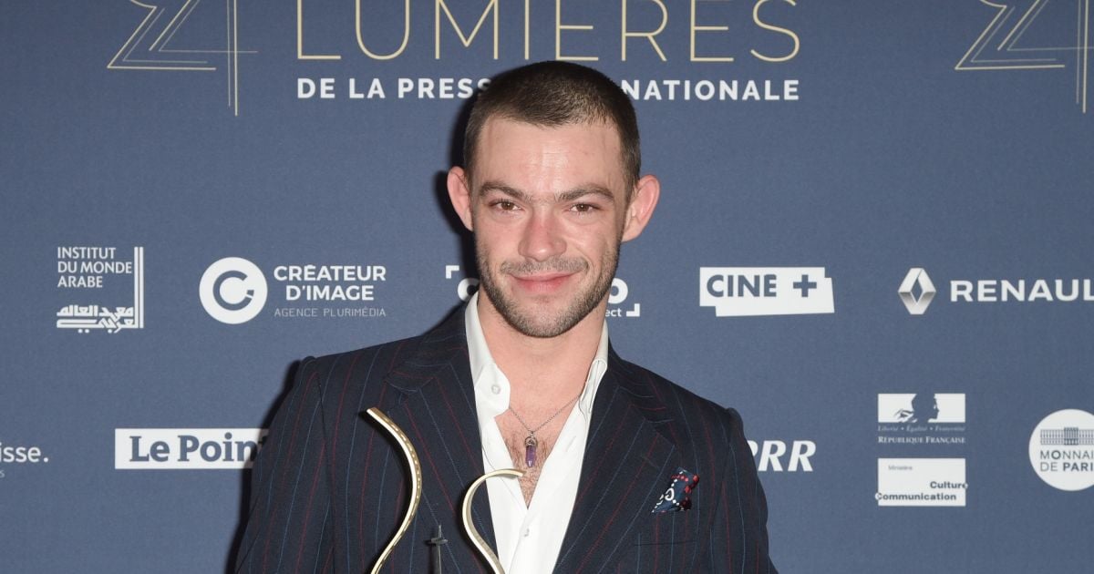 Félix Maritaud (Révélation Masculine dans le film Sauvage) - 24ème ...