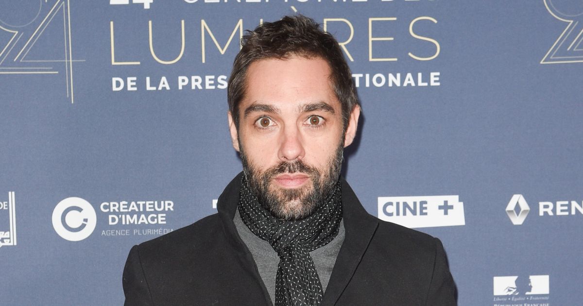 Vincent Mazel - 24ème cérémonie des Prix des Lumières de la presse ...