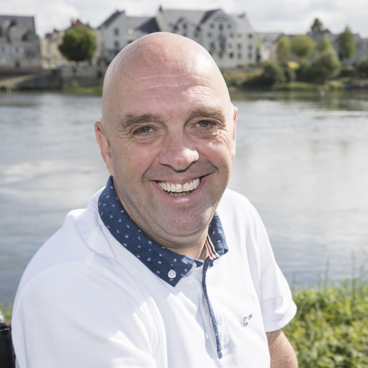 Photo : Philippe Croizon - Journées Nationales du Livre et du Vin de ...