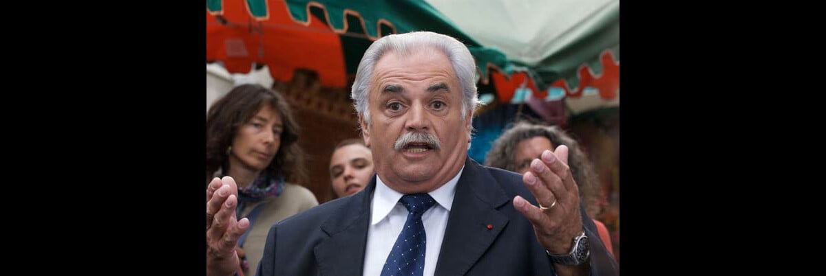 Photo : Didier Pain dans le film No Pasaran - Purepeople