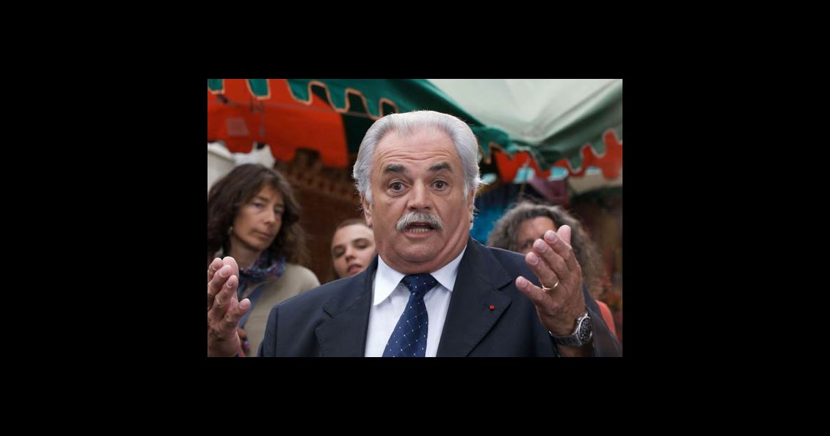 Didier Pain dans le film No Pasaran - Purepeople