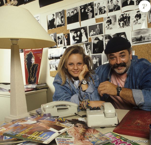 Mort de Didier Pain, acteur et oncle d'Alysson et Vanessa Paradis ...