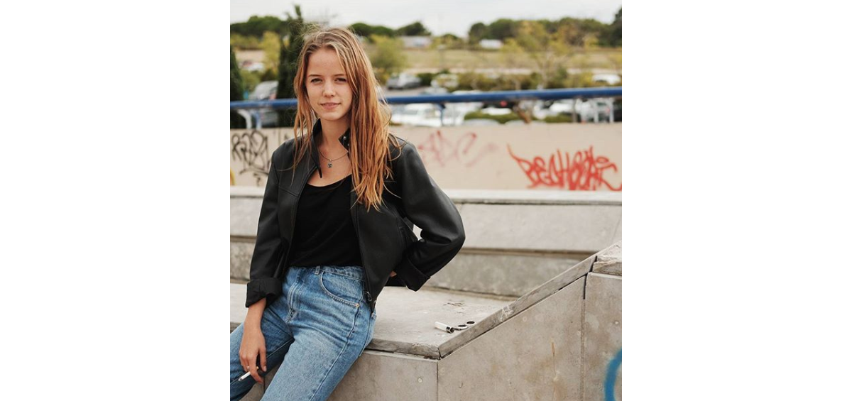 Vidéo : Marysole Fertard, l'interprète de Margot dans la série de TF1 "Demain nous appartient ...