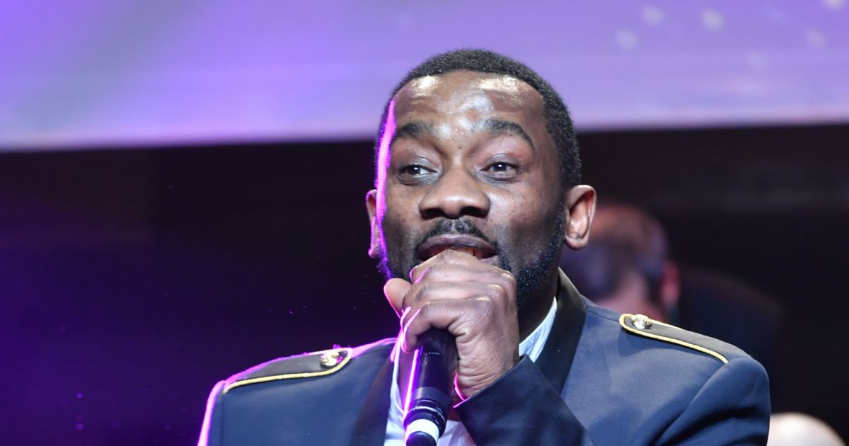 Exclusif - Le rappeur Passi (Passi Balende) lors du 7ème gala de l ...