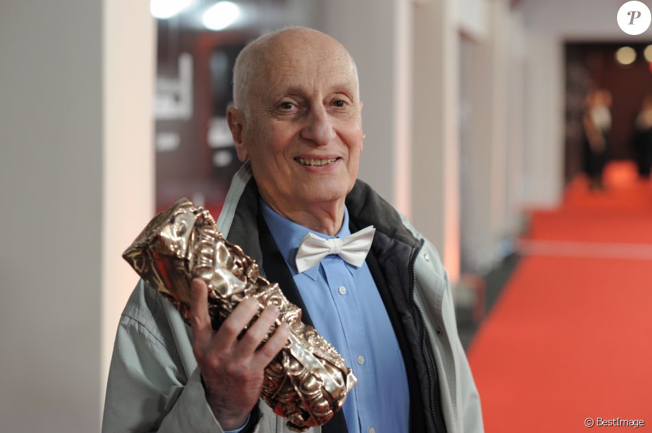 Michel Ocelot (César du Meilleur film d'animation pour le film Dilili à ...