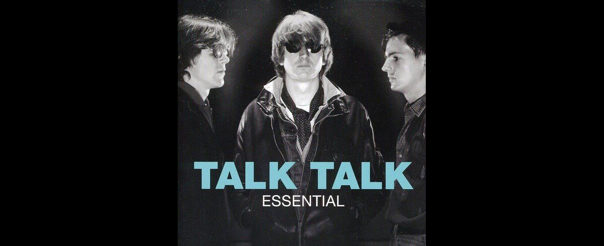 Photo : Pochette de l'album "Essential" du groupe Talk Talk. - Purepeople