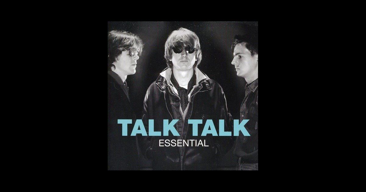 Pochette de l'album Essential du groupe Talk Talk. - Purepeople