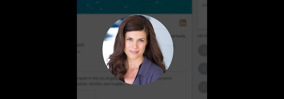 Photo : Photo de Wendy Madison Bauer pour son profil LinkedIN. - Purepeople
