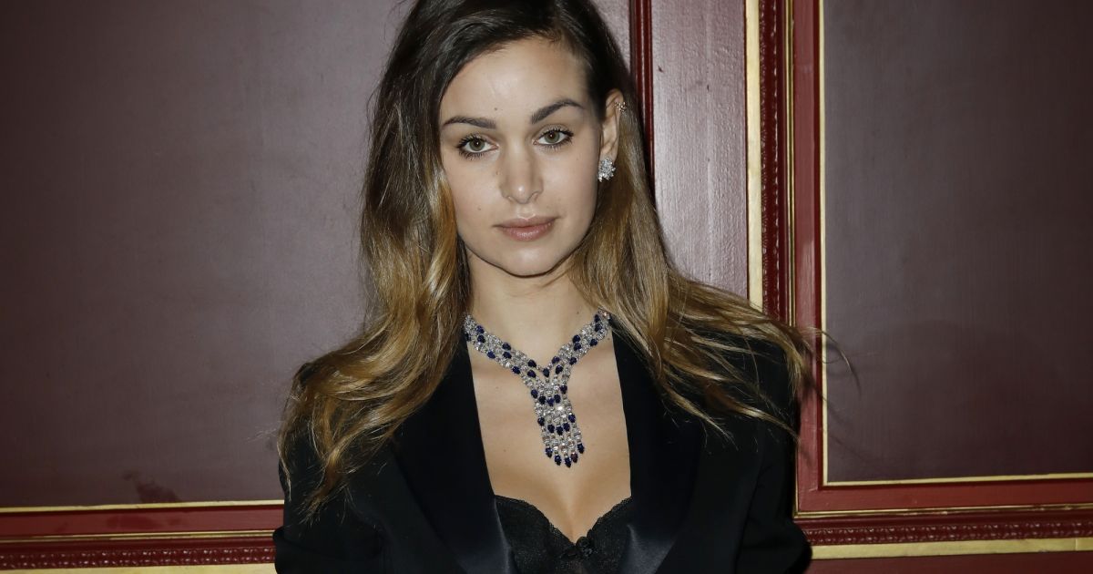 Elisa Bachir Bey - Lancement du magazine 7000 Art Company à l'hôtel ...