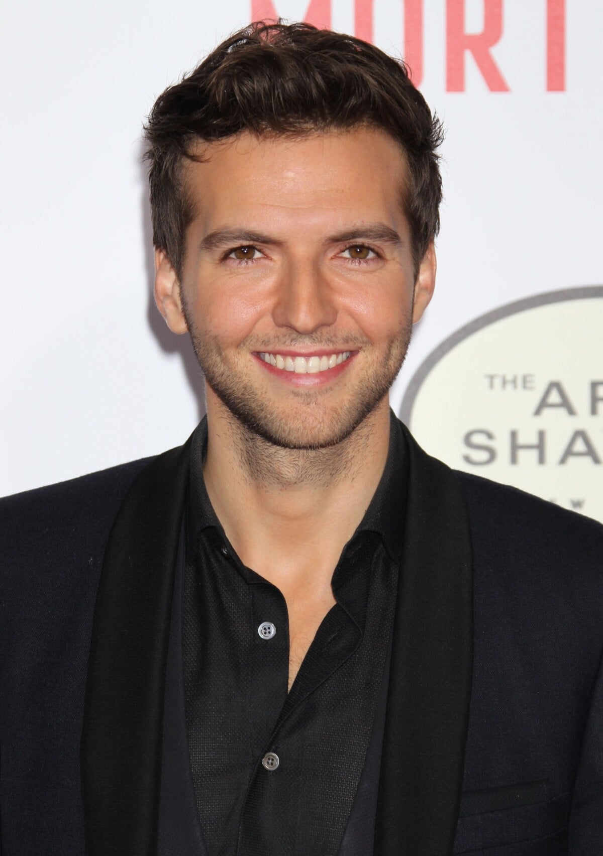Photo : Guy Burnet - Première du film "Mortdecai" à Los Angeles le 21 ...
