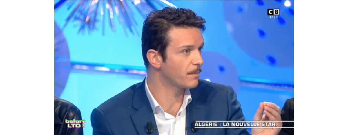 Photo : Pierre Liscia face à Rachid Nekkaz, le 10 mars 2019 sur C8 dans ... Photo : Pierre Liscia face à Rachid Nekkaz, le 10 mars 2019 sur C8 dans ...