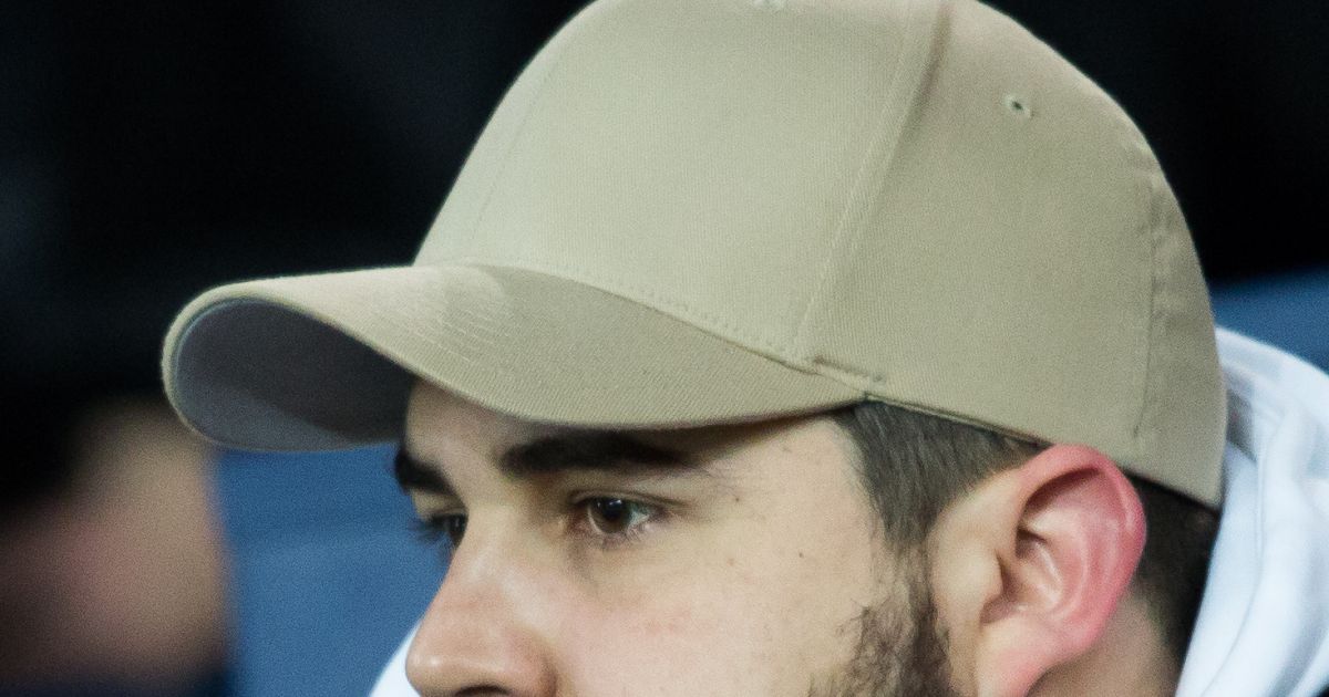 Artus à Paris le 9 janvier 2019. - Purepeople