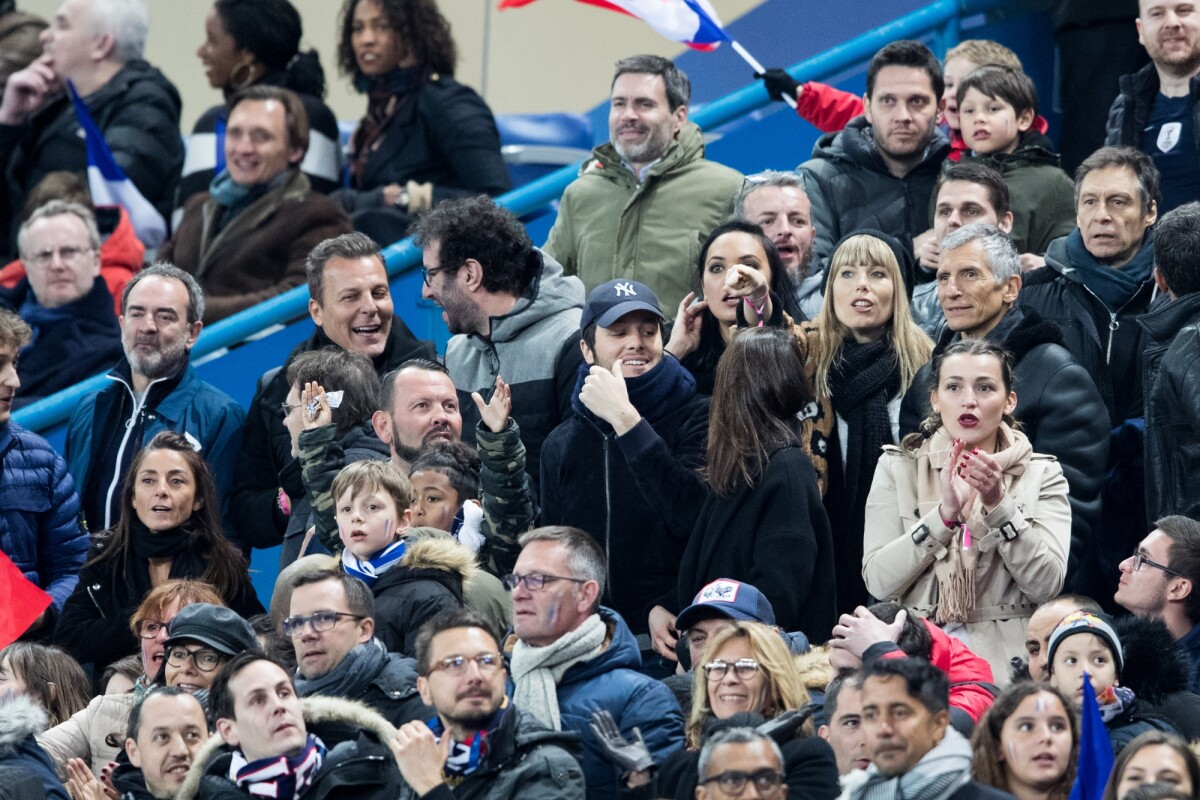 Photo : Bruno Solo, Jean-Roch, Emmanuel Levy dit Manu Levy, Vianney et ...