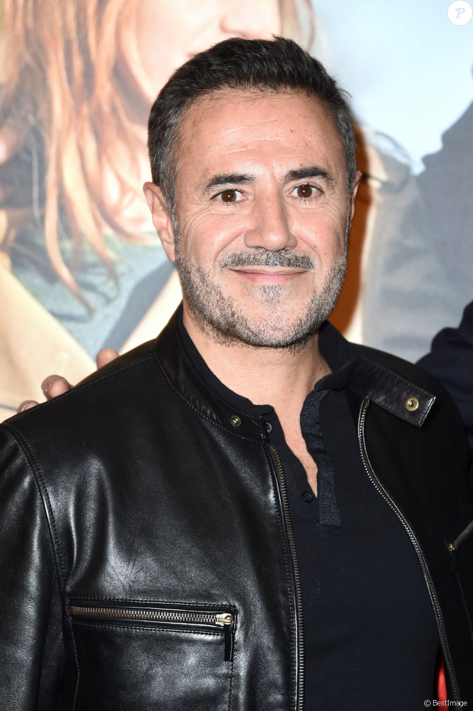 José Garcia - lors de l'avant-première du film Lola et ses frères au ...