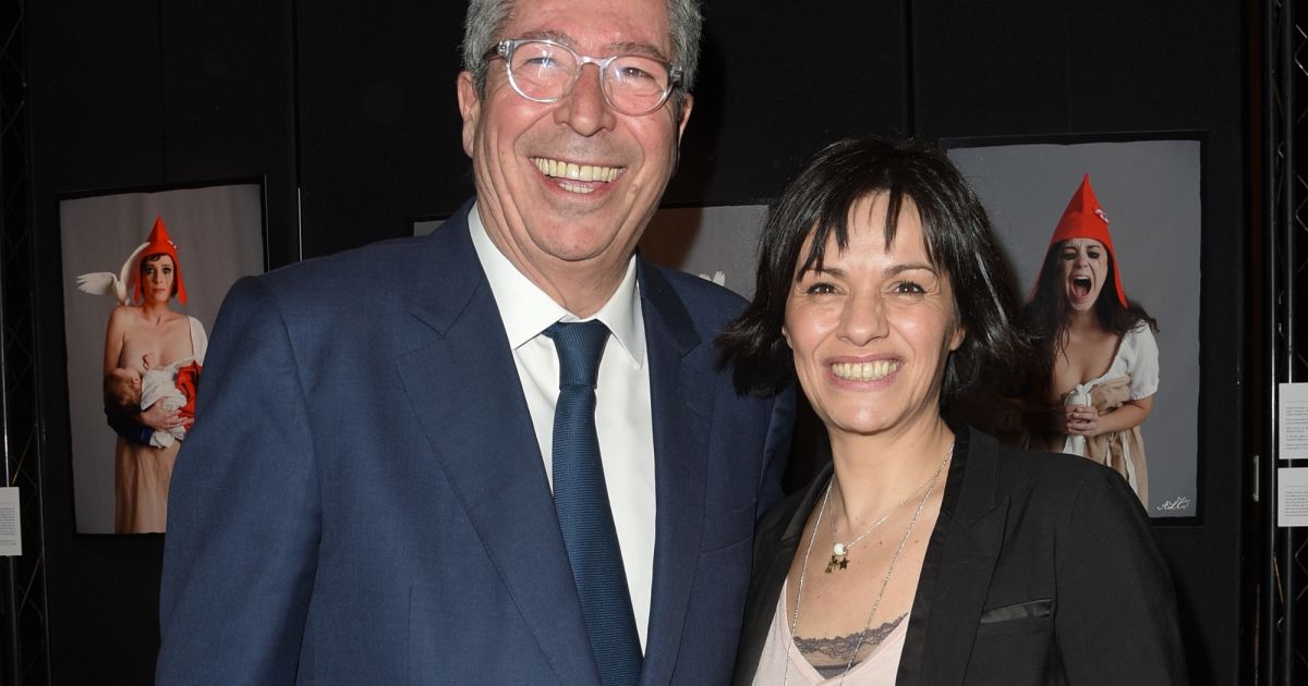 Exclusif - Patrick Balkany, Hélène Bizot, créatrice de l' association ...
