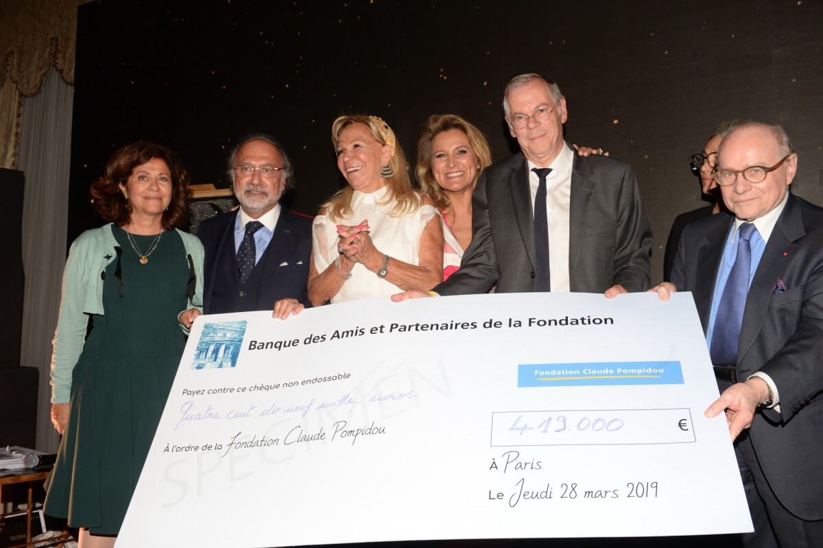 Photo : Exclusif - Marie-Hélène Dassault, Olivier Dassault, Monique ...