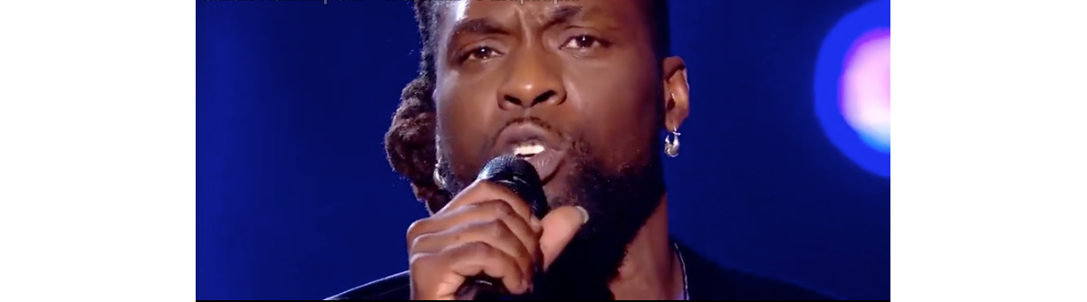 Photo : Gage dans "The Voice 8" sur TF1, le 13 avril 2019. - Ode ...