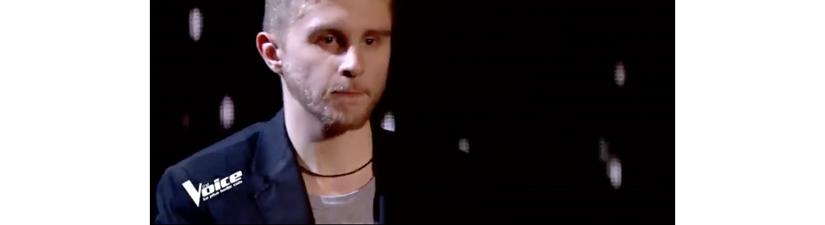 Photo : Clem Chouteau dans "The Voice 8" sur TF1, le 13 avril 2019 ...