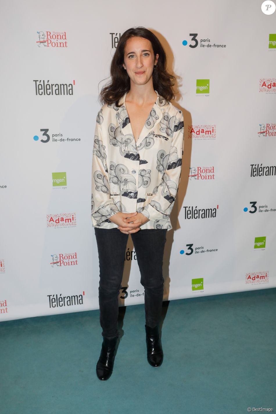 Agnès Hurstel - Photocall de la 2ème cérémonie de remise de prix Les ...