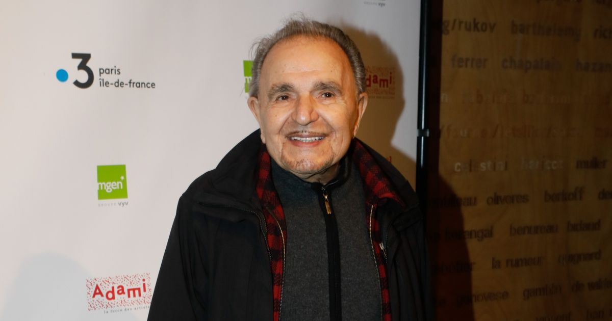 Jean-Pierre Kalfon - Photocall de la 2ème cérémonie de remise de prix ...